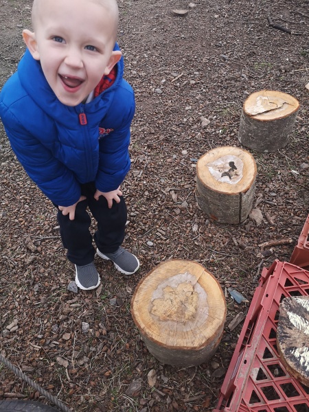 Symmetry hunt… – Cornhill Primary School