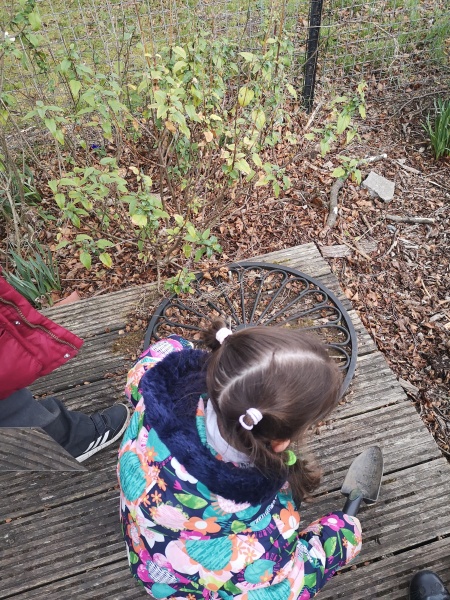 Symmetry hunt… – Cornhill Primary School