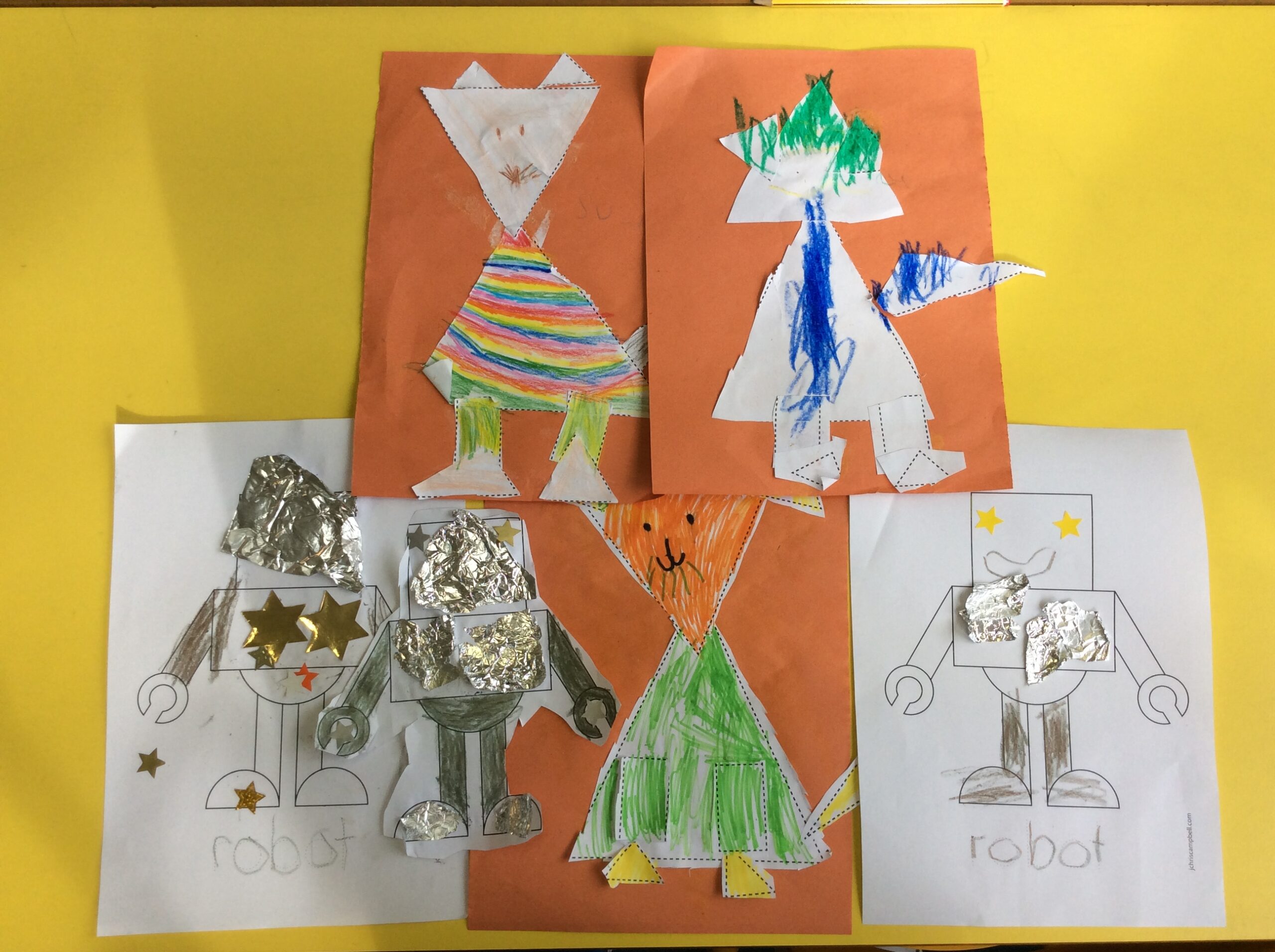 P1/2 Place value, pattern and shape – Cornhill Primary School