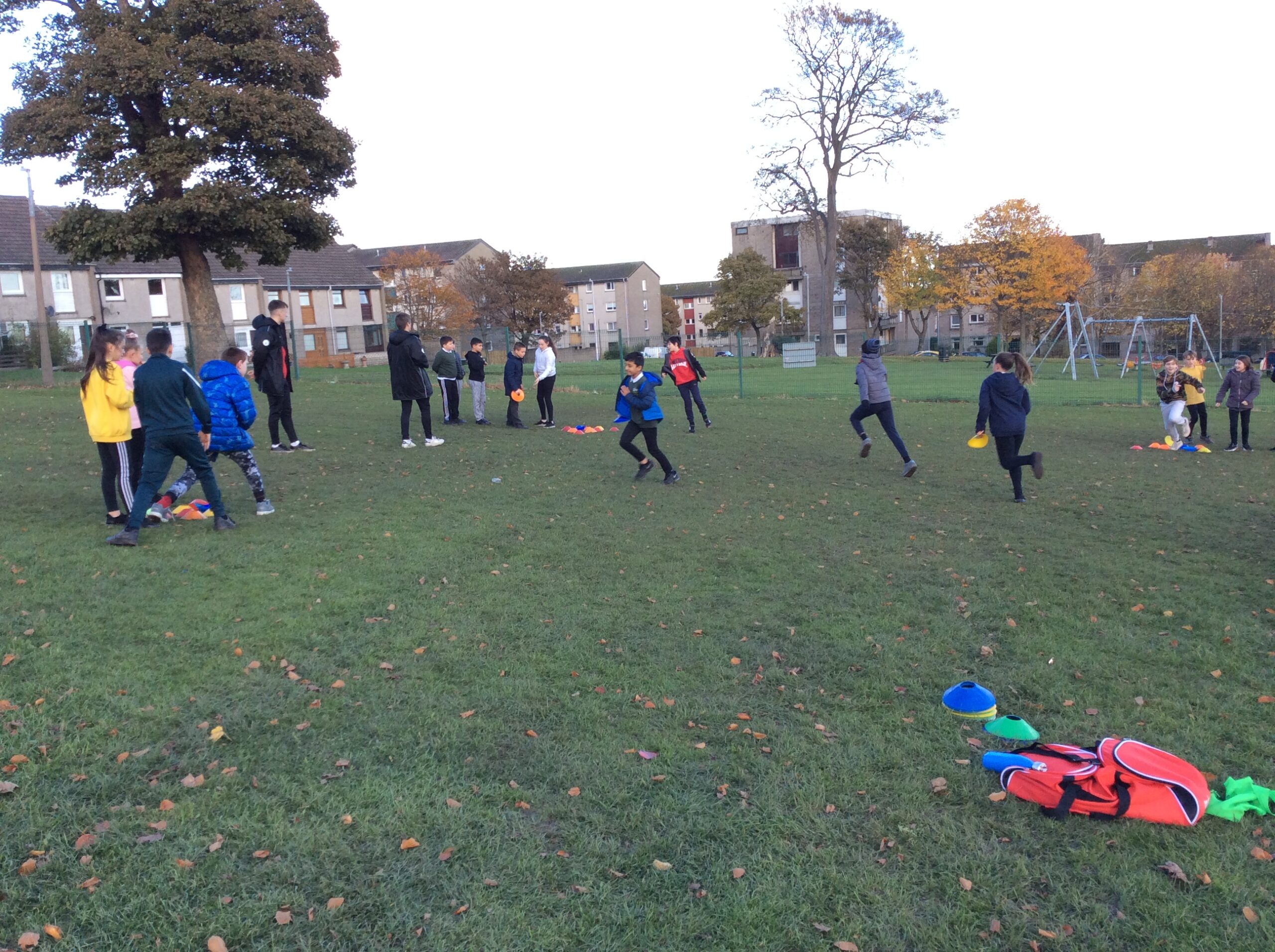 Primary 7 Room 18 RADS – Cornhill Primary School