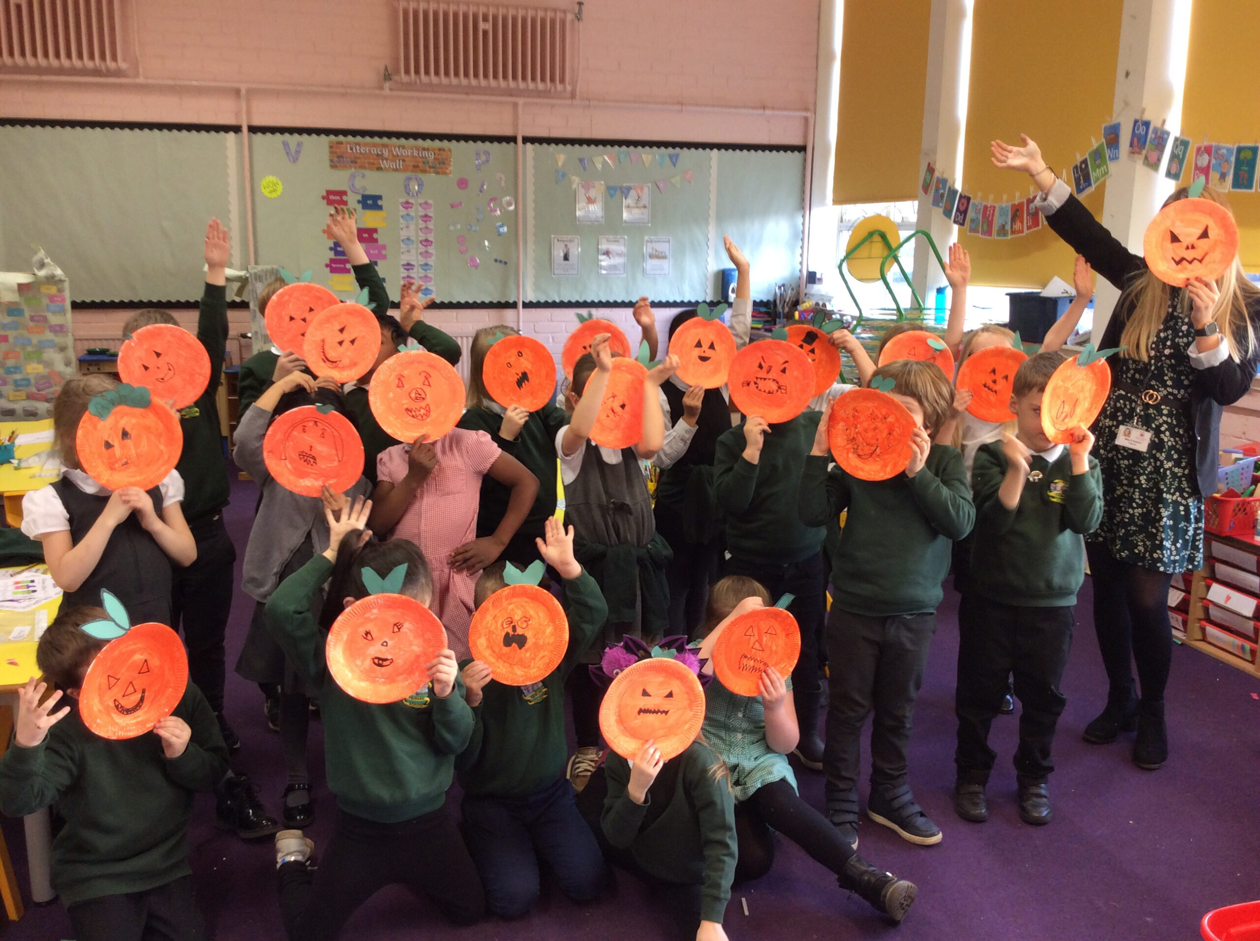 Festivals and Celebrations – Cornhill Primary School