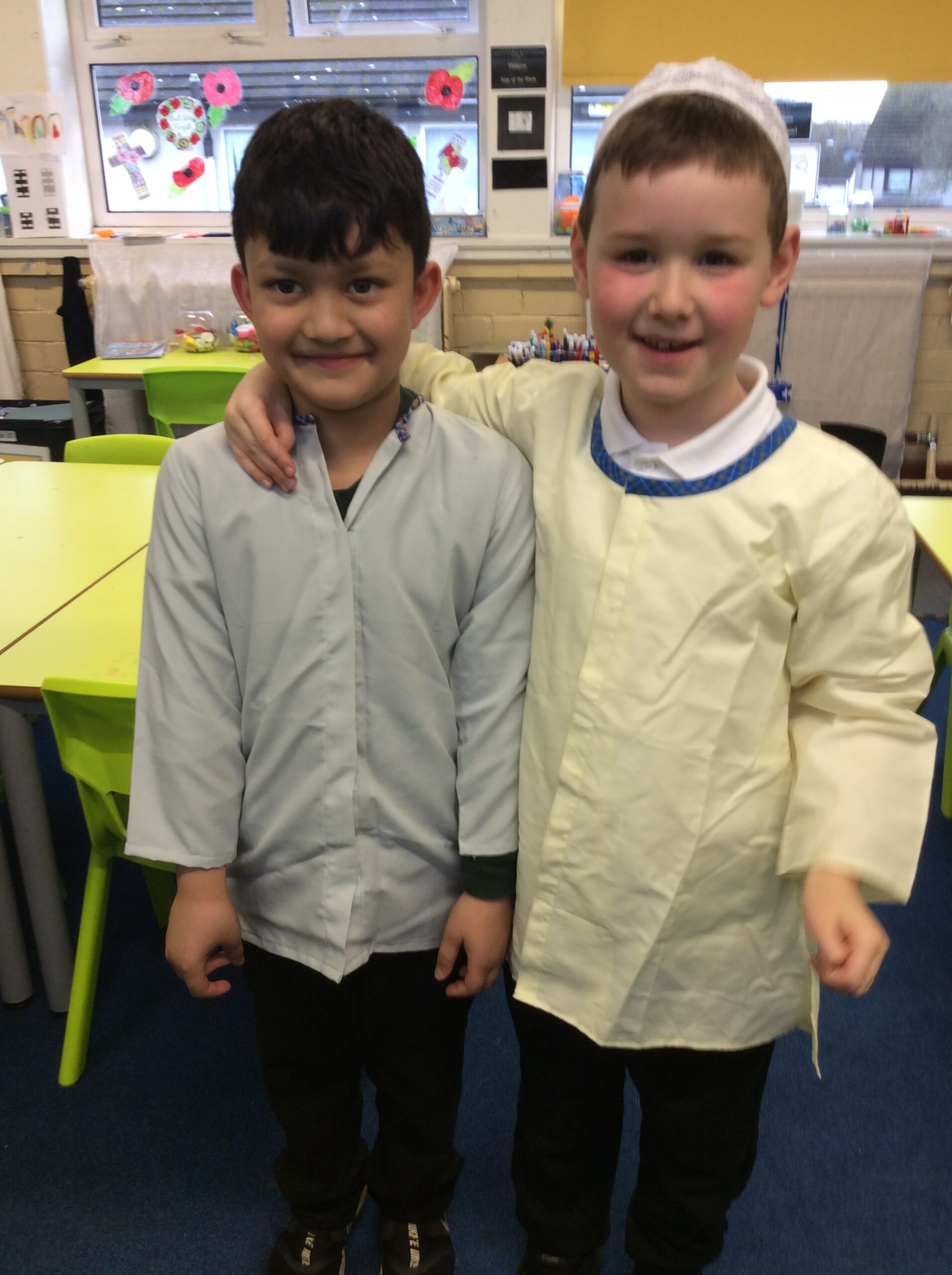 Creative Minds and Critical Thinkers! – Cornhill Primary School