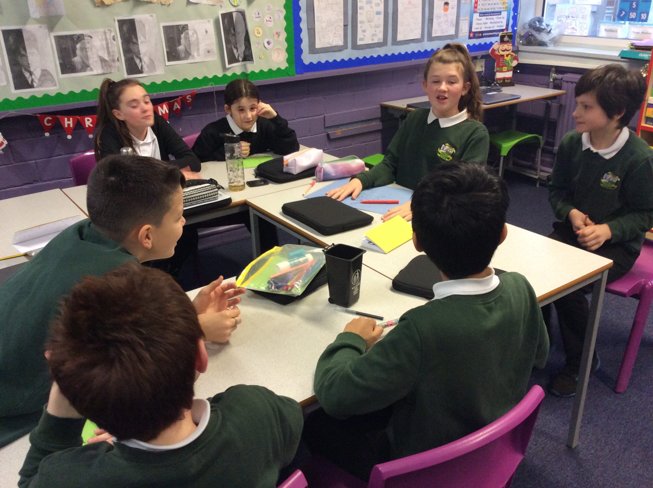 Primary 7 – Room 18 – My Life Journey – Cornhill Primary School