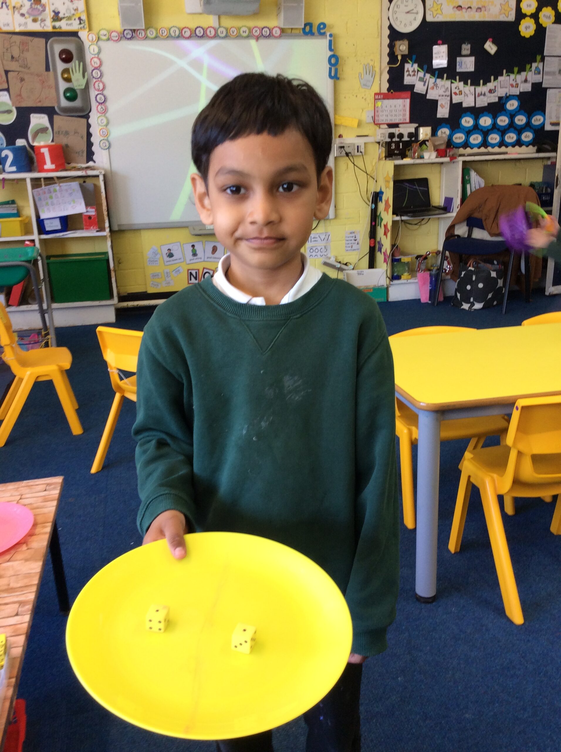 This week in Room 4 – Cornhill Primary School