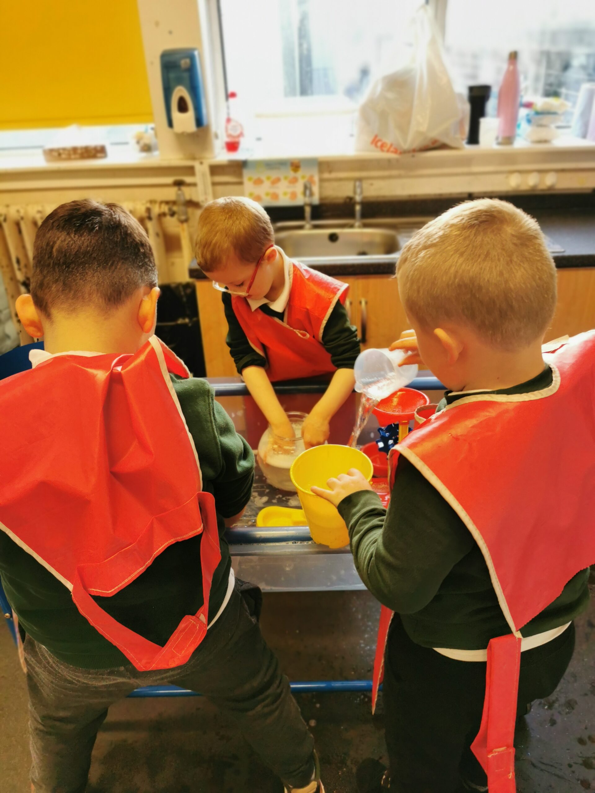 A peek at our week so far… – Cornhill Primary School