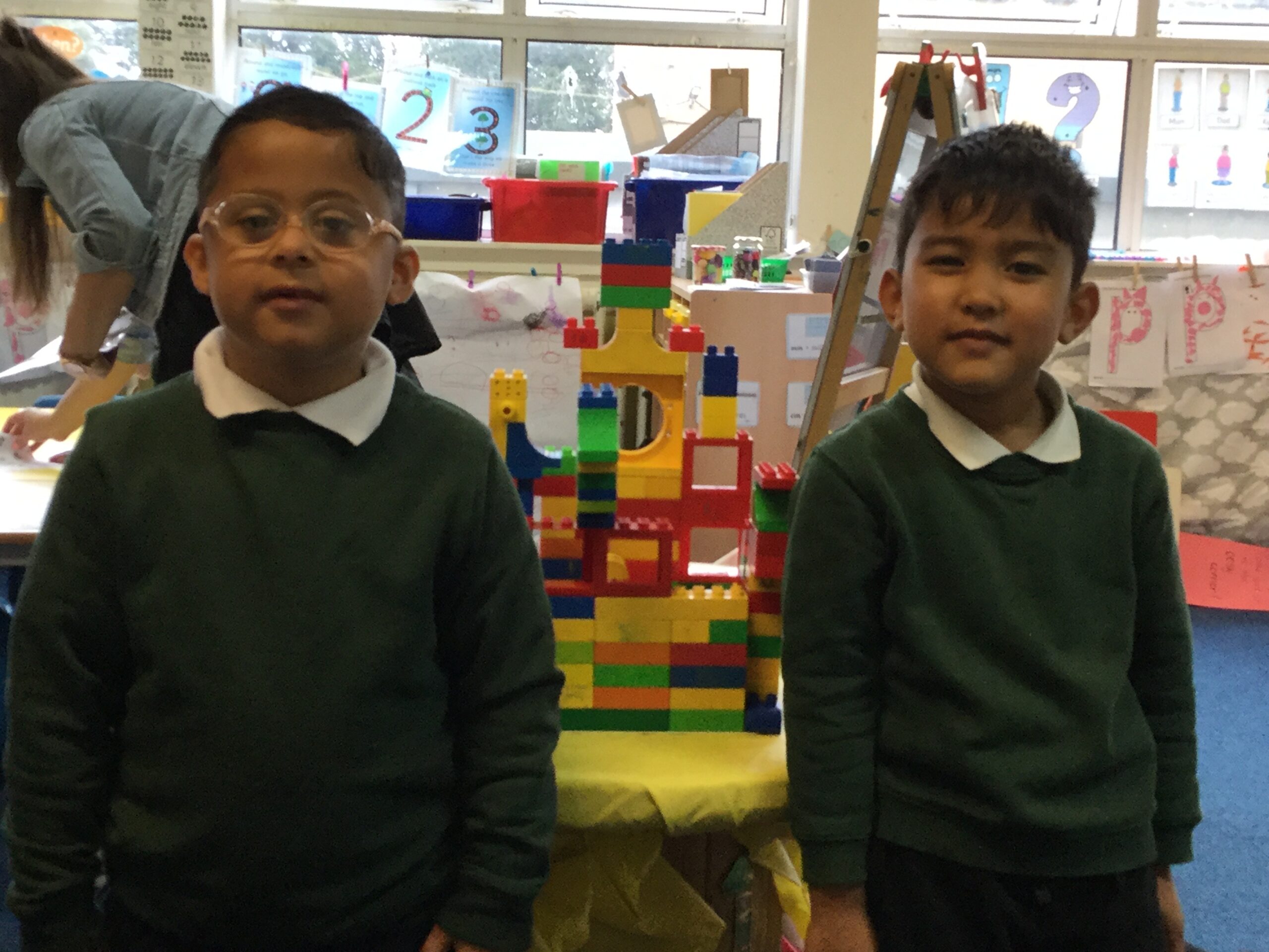 Term 1 – Cornhill Primary School