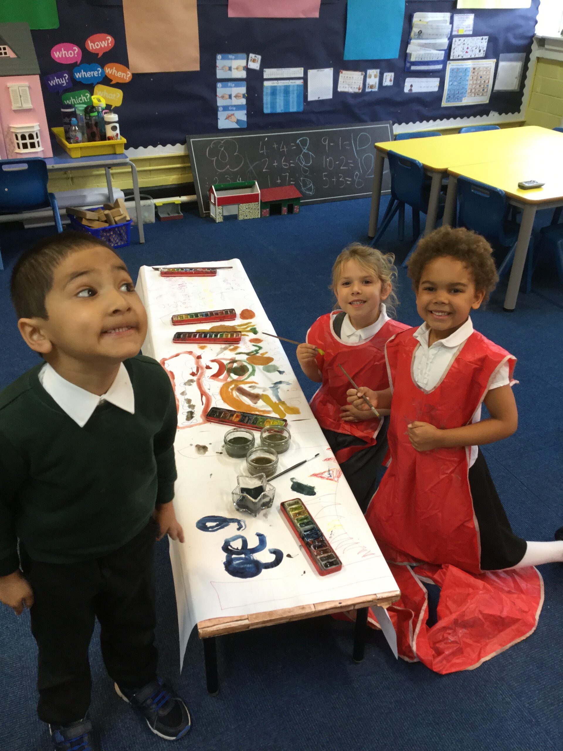 Term 2 – Cornhill Primary School